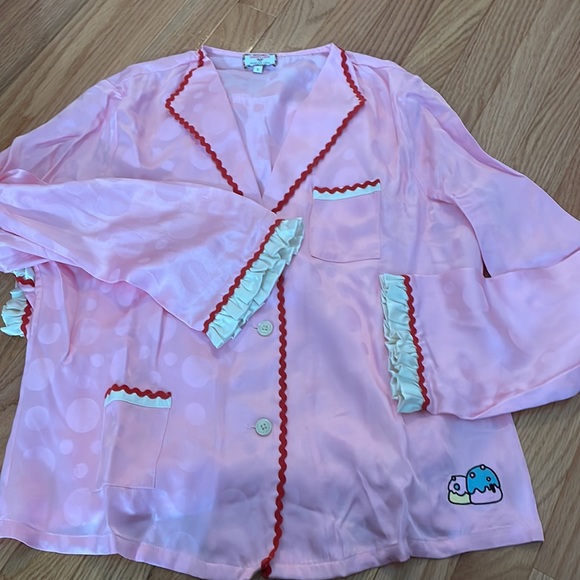 Morgan Lane | Intimates & Sleepwear | Morgan Lane Candy Land Mimi Margo ...